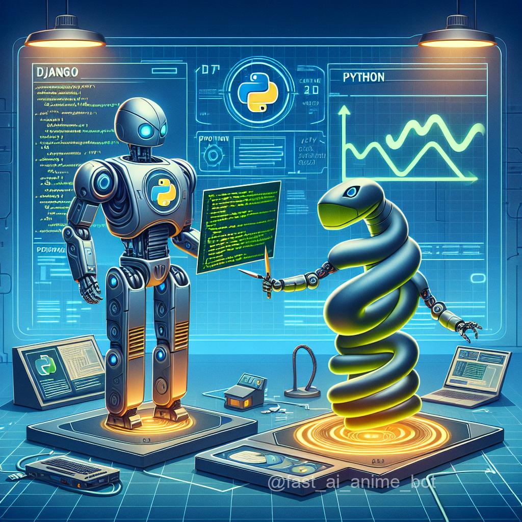 How Django and Python Are Revolutionizing MVP Development